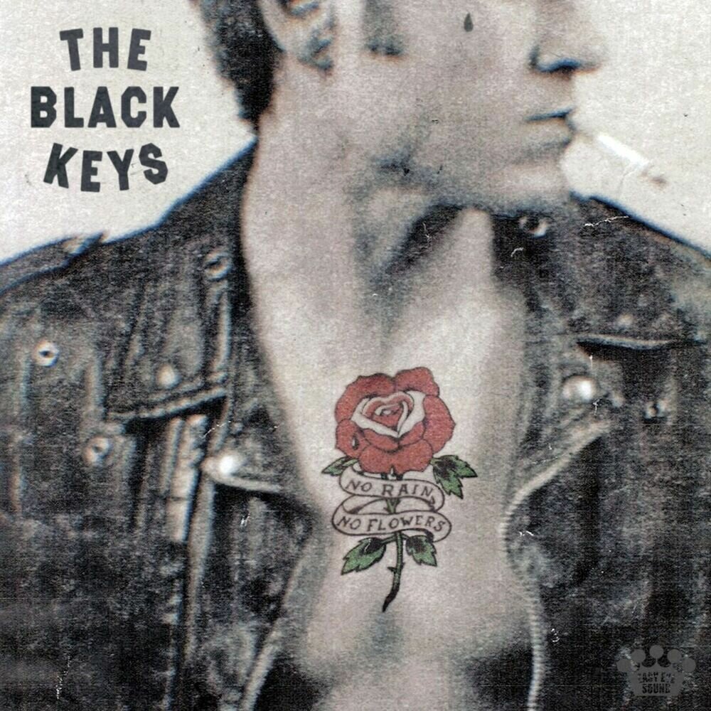 Виниловая пластинка Black Keys "No Rain, No Flowers" LP