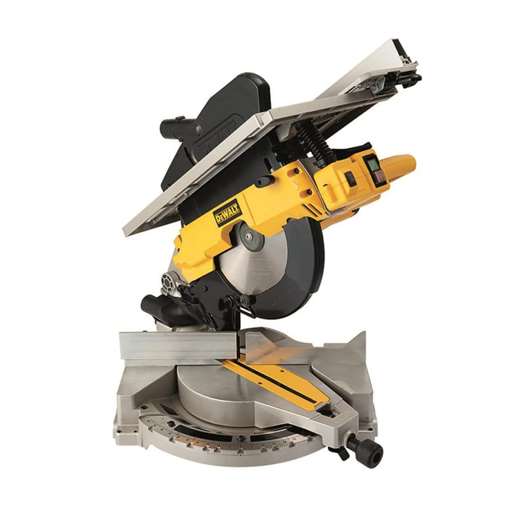 Комбинированная торцовочная пила DeWALT D27113