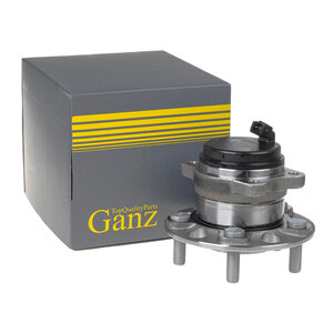 Ступица задняя в сборе l=r GANZ арт. gim03052