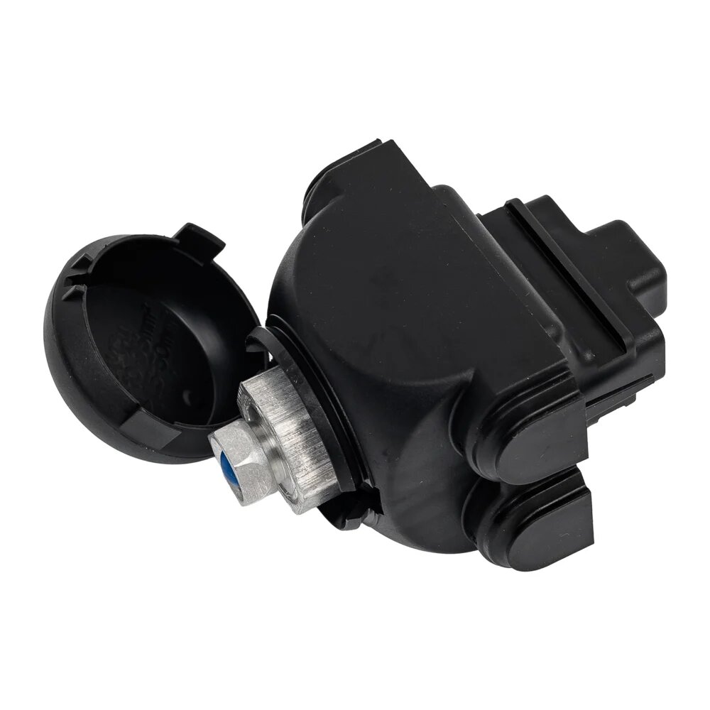 Зажим прокалывающий энервик /ENSTO SLIP12.1R (SLIP12.1) Al/Cu 10-95 мм² с Al/Cu 1.5-50 мм² (упаковка 1 шт.) SLIP12.1R-1