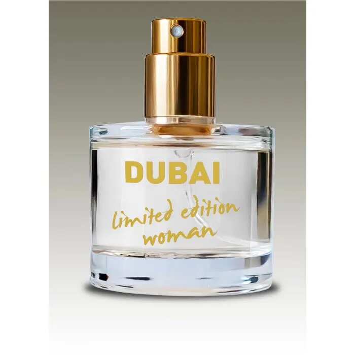 Dubai limited edition Woman женский парфюм с феромонами, 30 мл