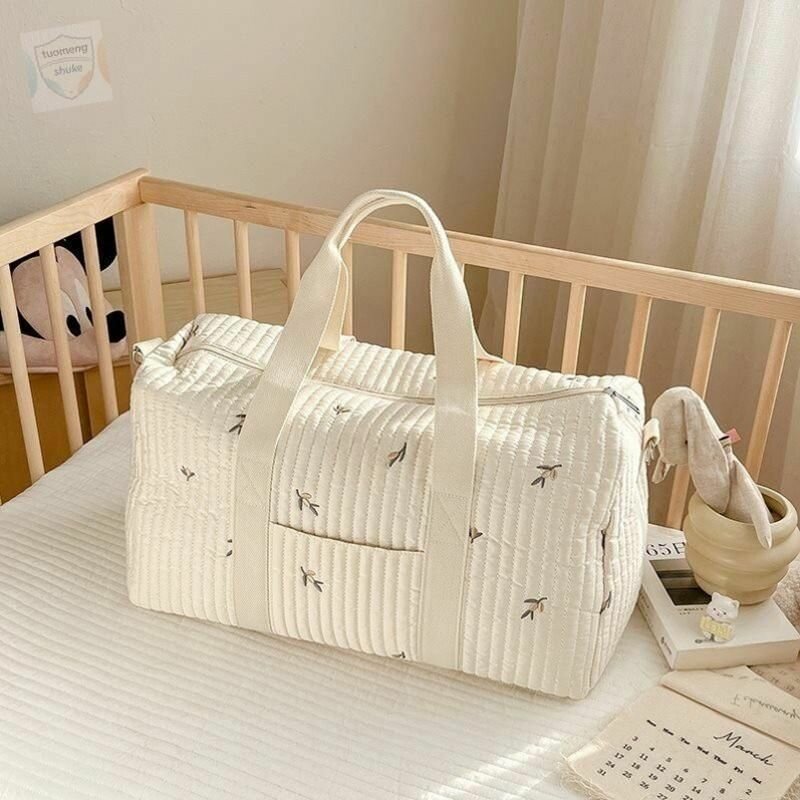 Большая вместильная сумка для подгузников Mommy Bag.-ziguangyue