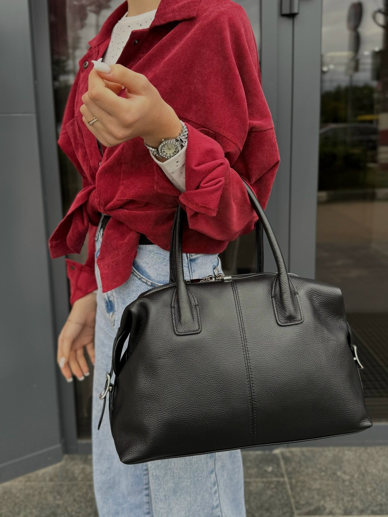 Сумка тоут  тоут