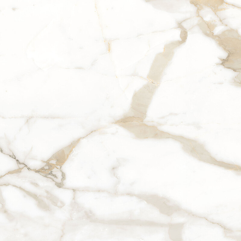 Керамогранит Ceradim Calacatta Superior белый матовый 60х60 см