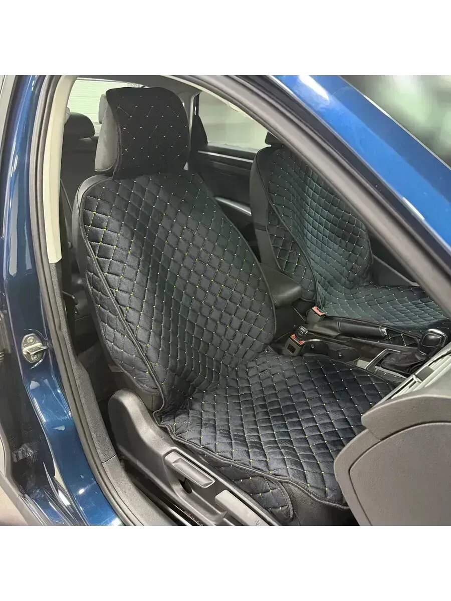 Накидки/Чехлы на сидения комплект BAIC Ruixiang X5