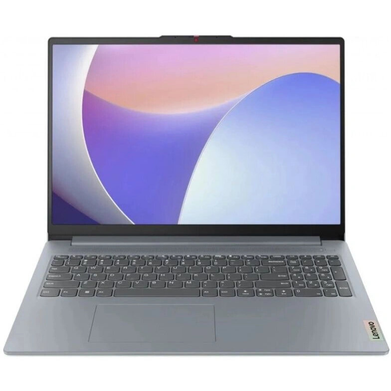 Ноутбук Lenovo IP Slim 3 15IRU8 i3 1315U/8Gb/SSD512Gb/15.6"/IPS/FHD/noOS/grey
