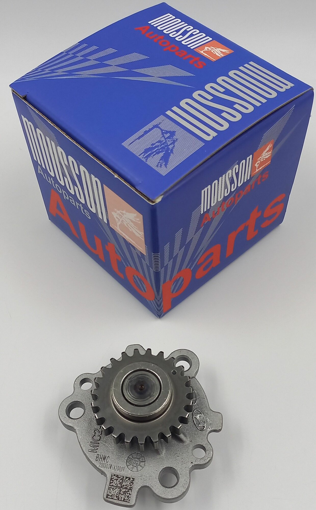 Маслонасос Hyundai/KIA G4LA