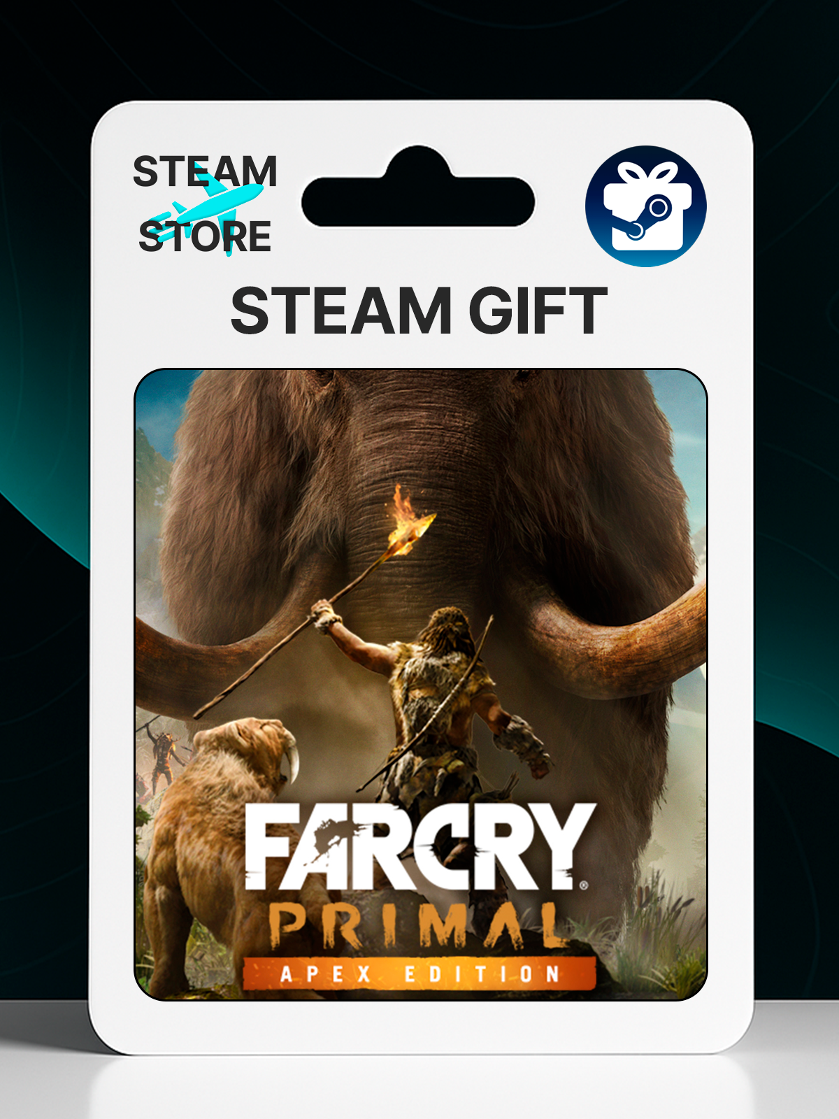 Игра Far Cry® Primal Apex Edition | Steam Gift PC/ПК | регион Украина| Подарок Стим