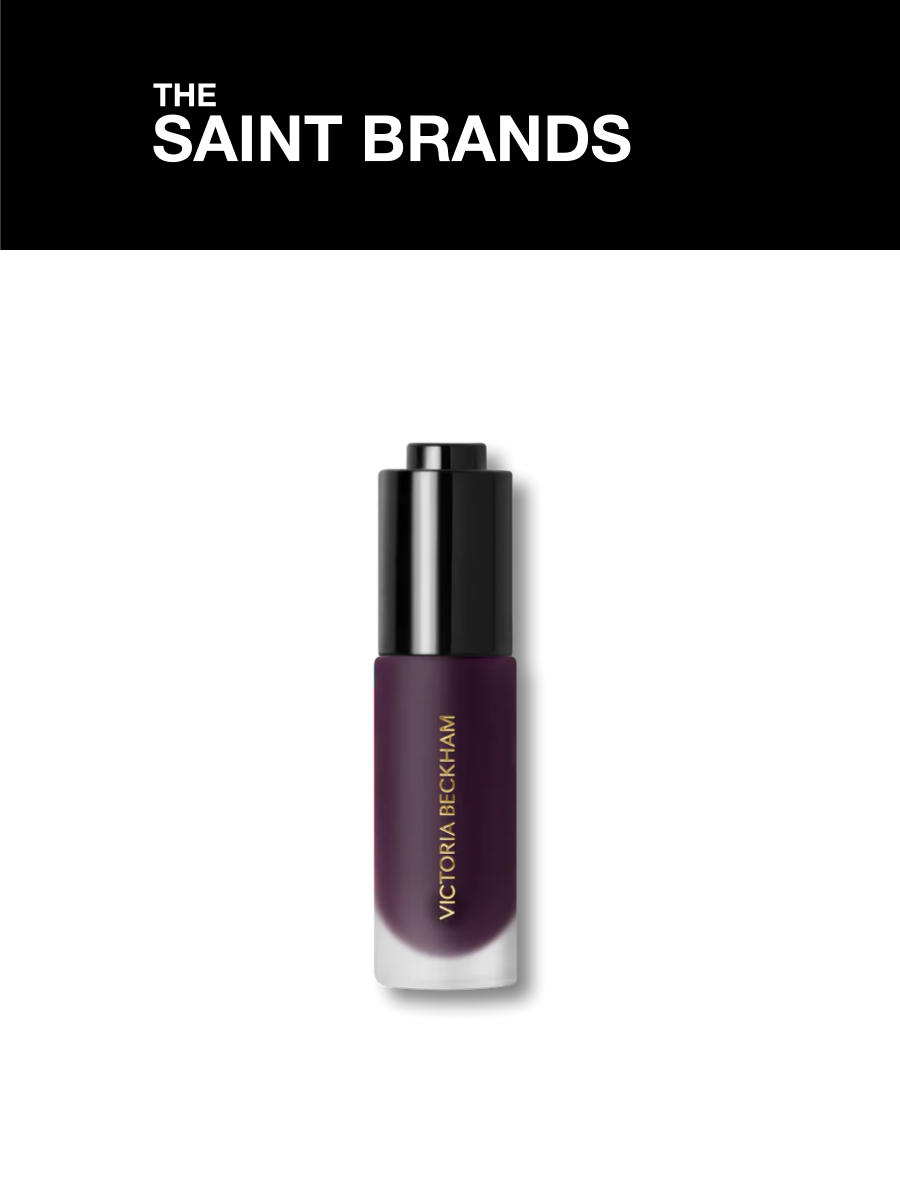 Жидкие румяна Victoria Beckham Colour Wash Blush Water Tint оттенок Vintage Rose