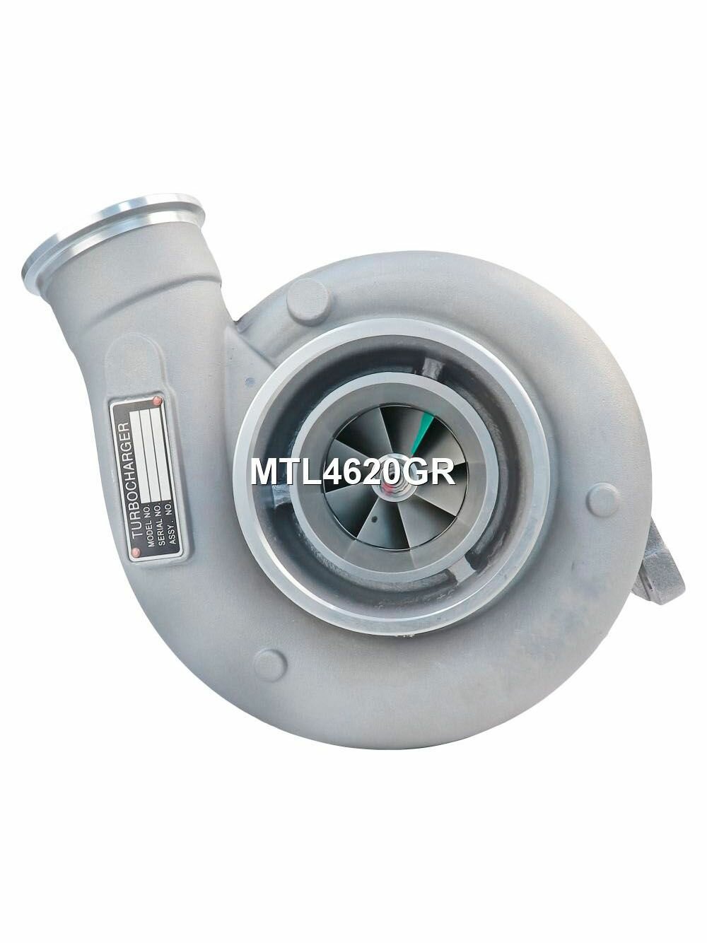 Турбокомпрессор Krauf MTL4620GR