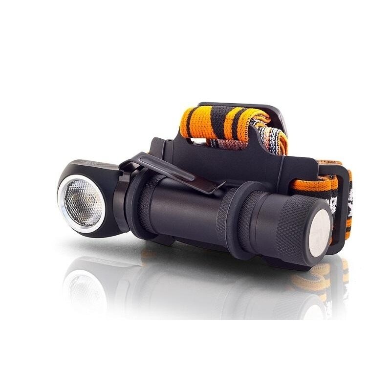 Налобный фонарь Яркий луч "Enot", LH-500, Accu, аккумуляторный, 2600 мАч, встроенная зарядка (4606400105916)