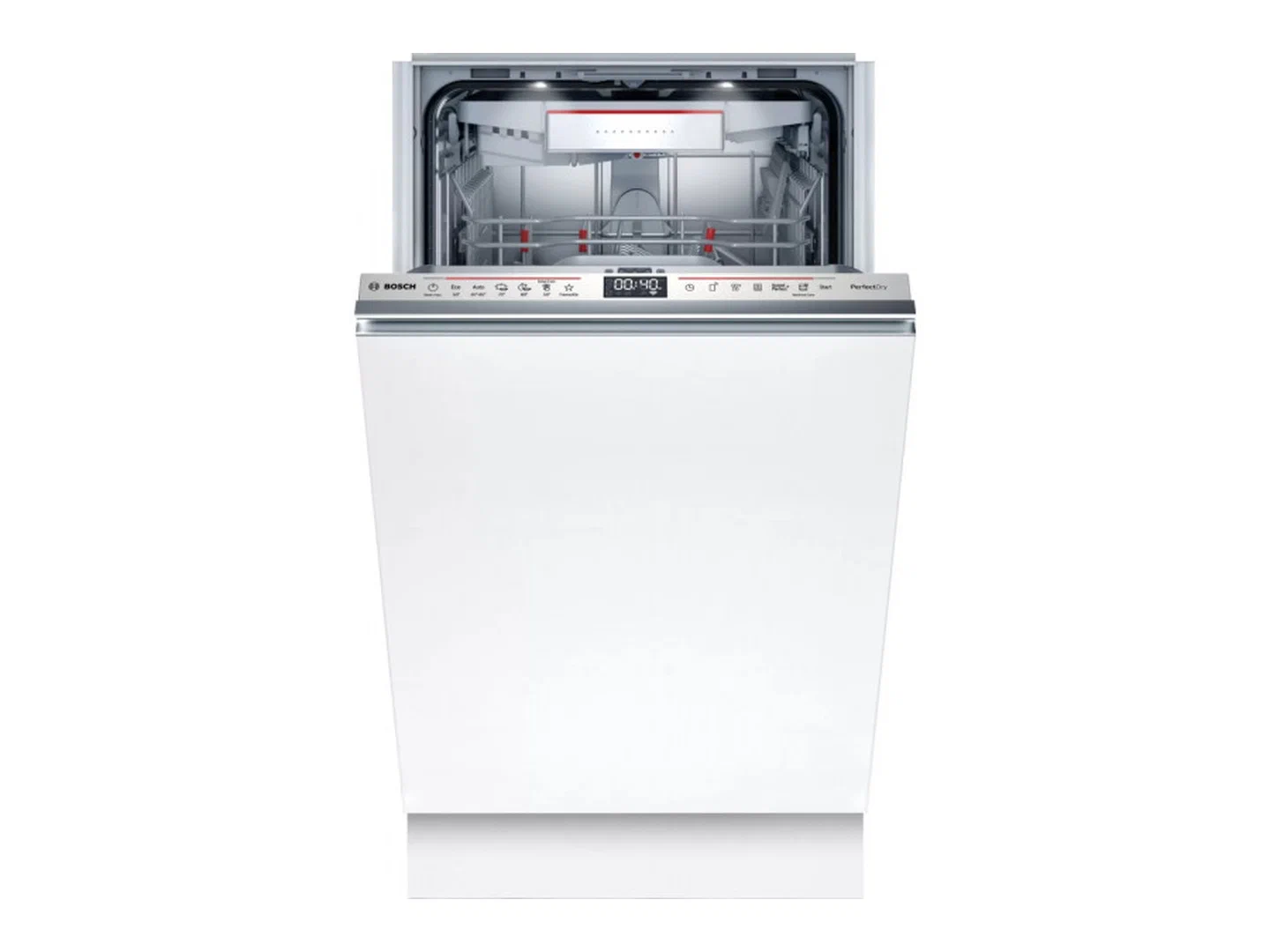Встраиваемая посудомоечная машина Bosch SPV6YMX01E