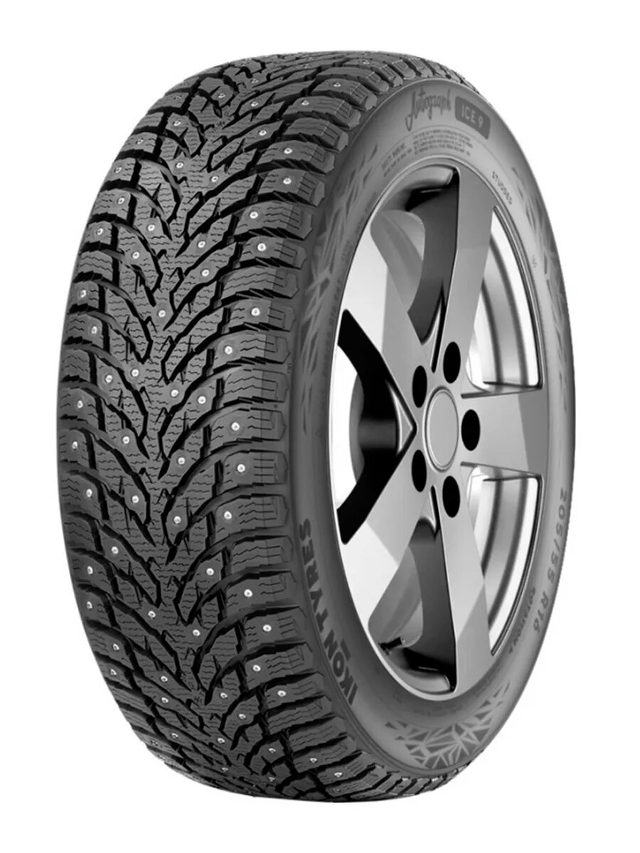 Шины зимние 175/65R15 88T Autograph Ice 9 (XL)