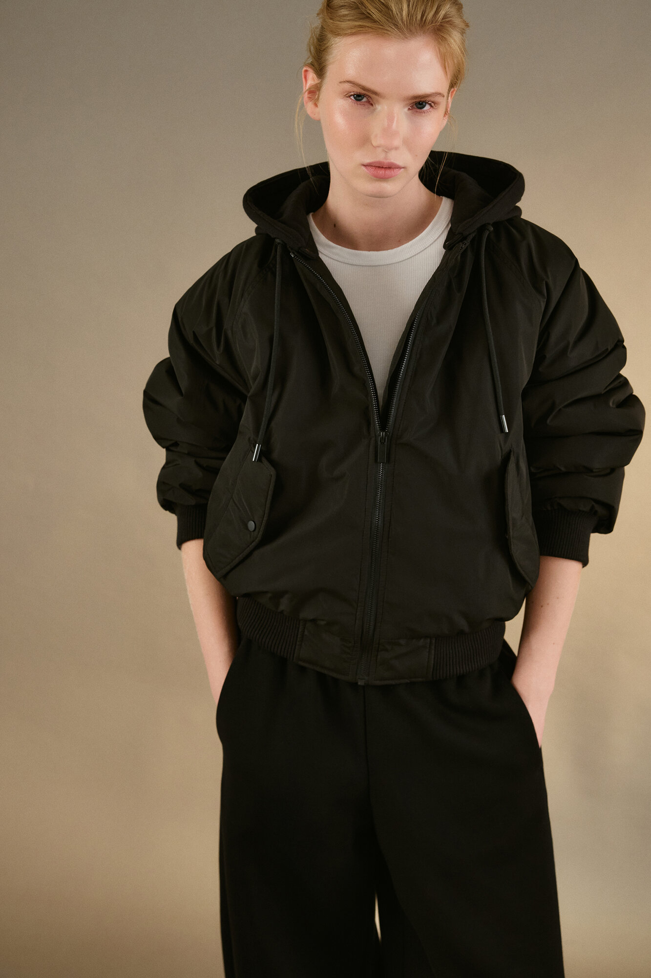 Бомбер Woman Mix&Match