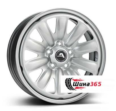 Штампованный колесный диск ALCAR HYBRIDRAD 132500 R17 / 7J PCD 5x114.3 ЕТ 55 ЦО 56.1