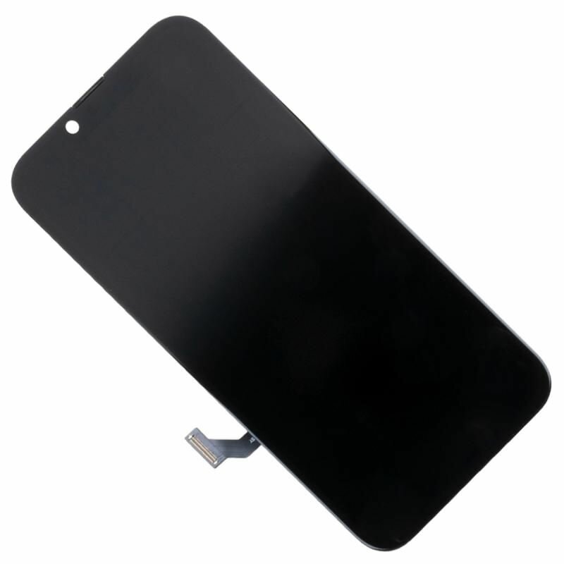 Дисплей для iPhone 16e в сборе с тачскрином (TFT In-Cell) <черный>