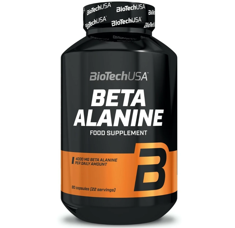Аминокислота BioTechUSA Бета - аланин 4000мг