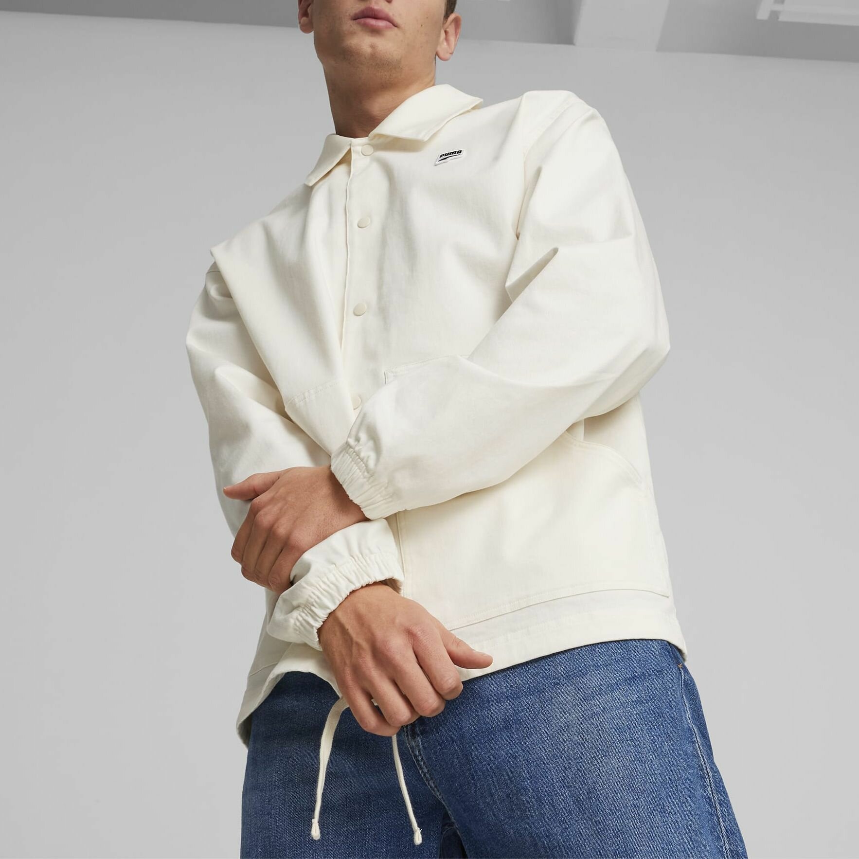 Куртка PUMA, размер S — фото 1