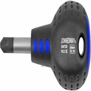 Отвертка стержневая крестовая full star, ph2 мм Jonnesway арт. d04p238