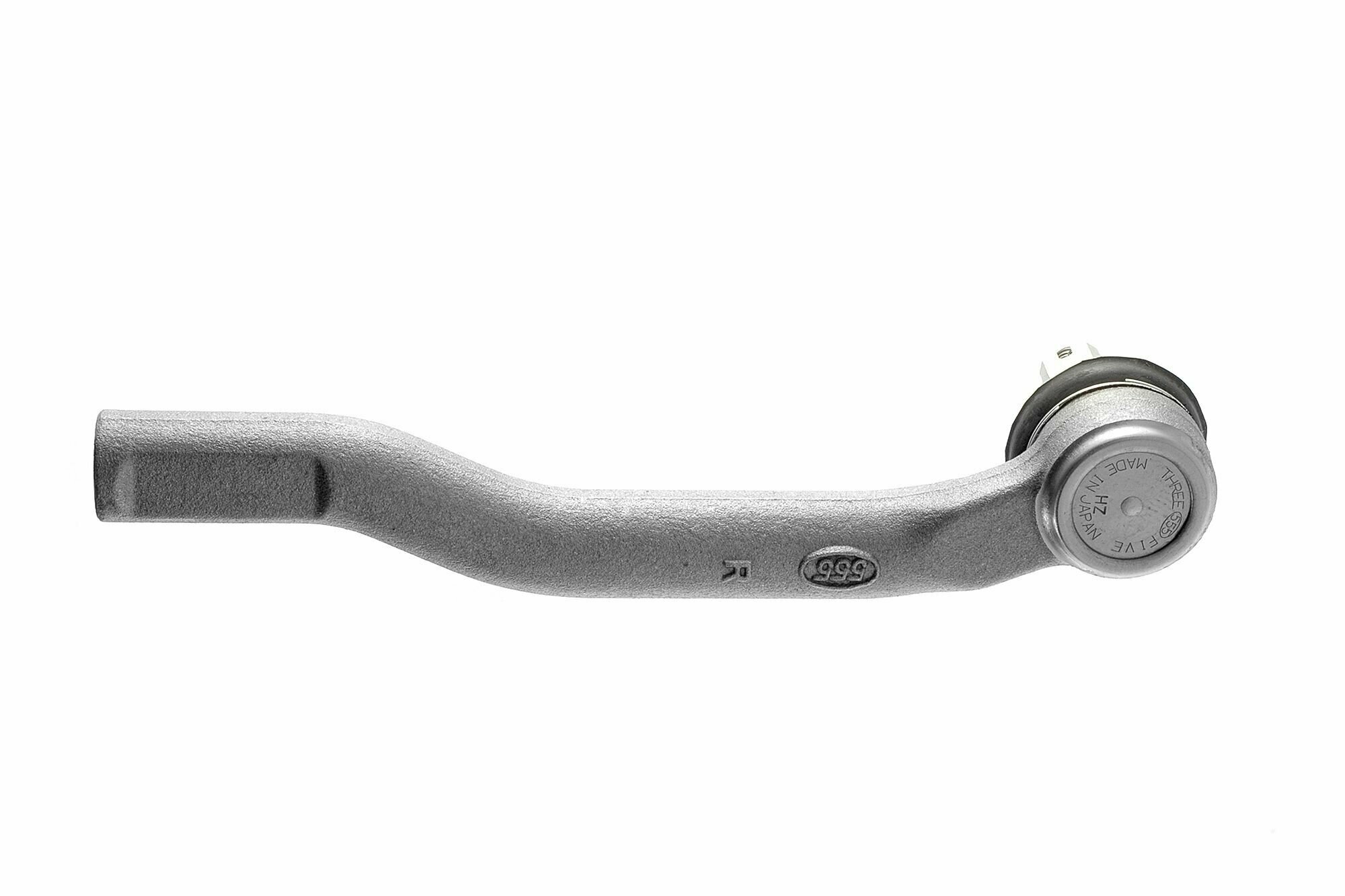 Наконечник рулевой тяги 555 SE-C091R, для Toyota Corolla/Corolla Cross, правый, с гайкой