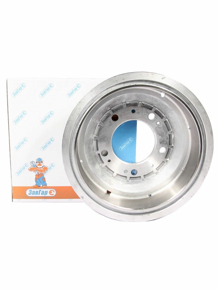 Барабан тормозной LADA (ВАЗ) Niva 2121, 21213, 2123 "ЗавГар"