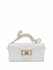 Сумка Lanvin Pencil Cat, white
