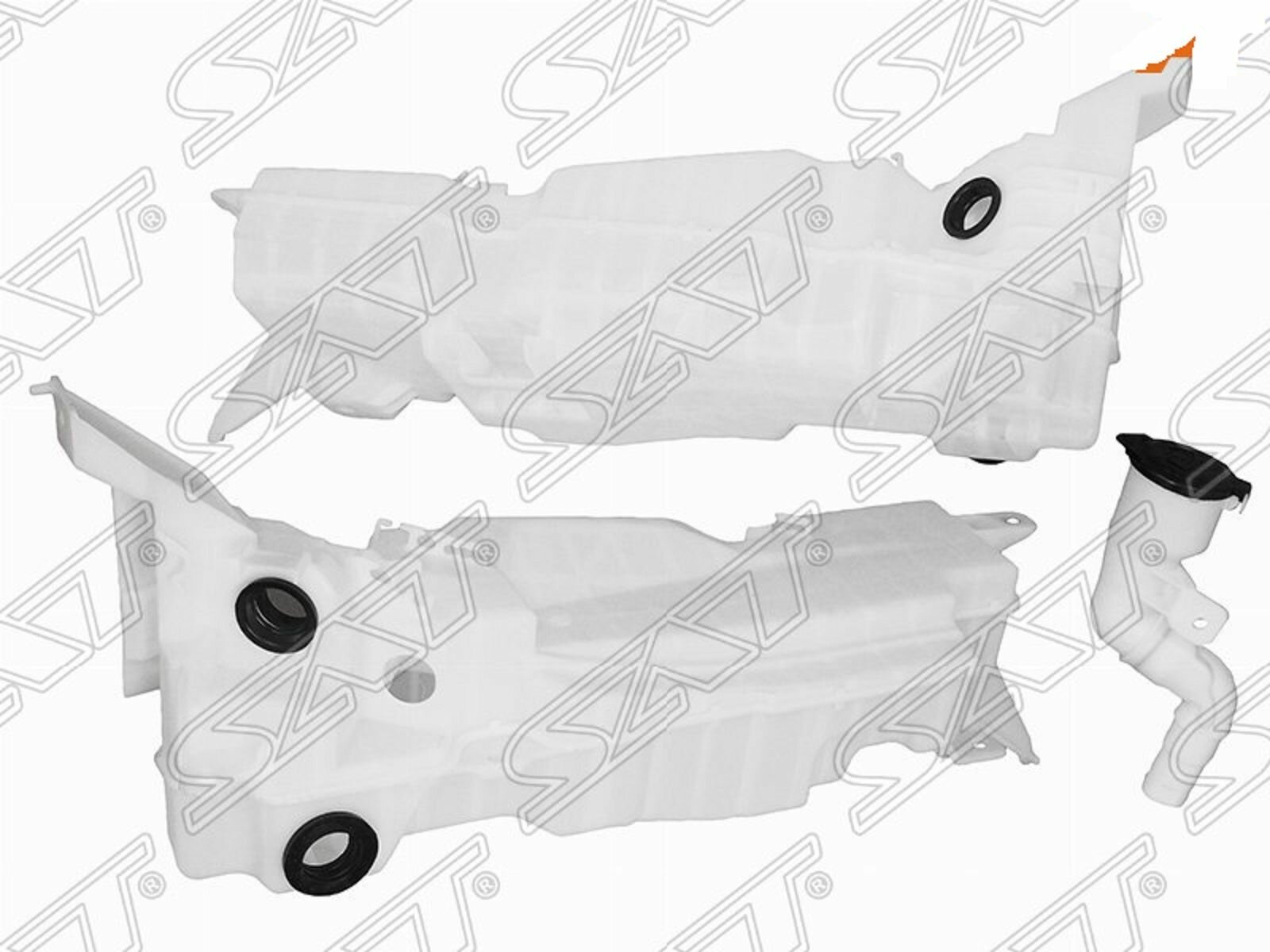 Бачок омывателя TOYOTA LAND CRUISER 200 07-21
