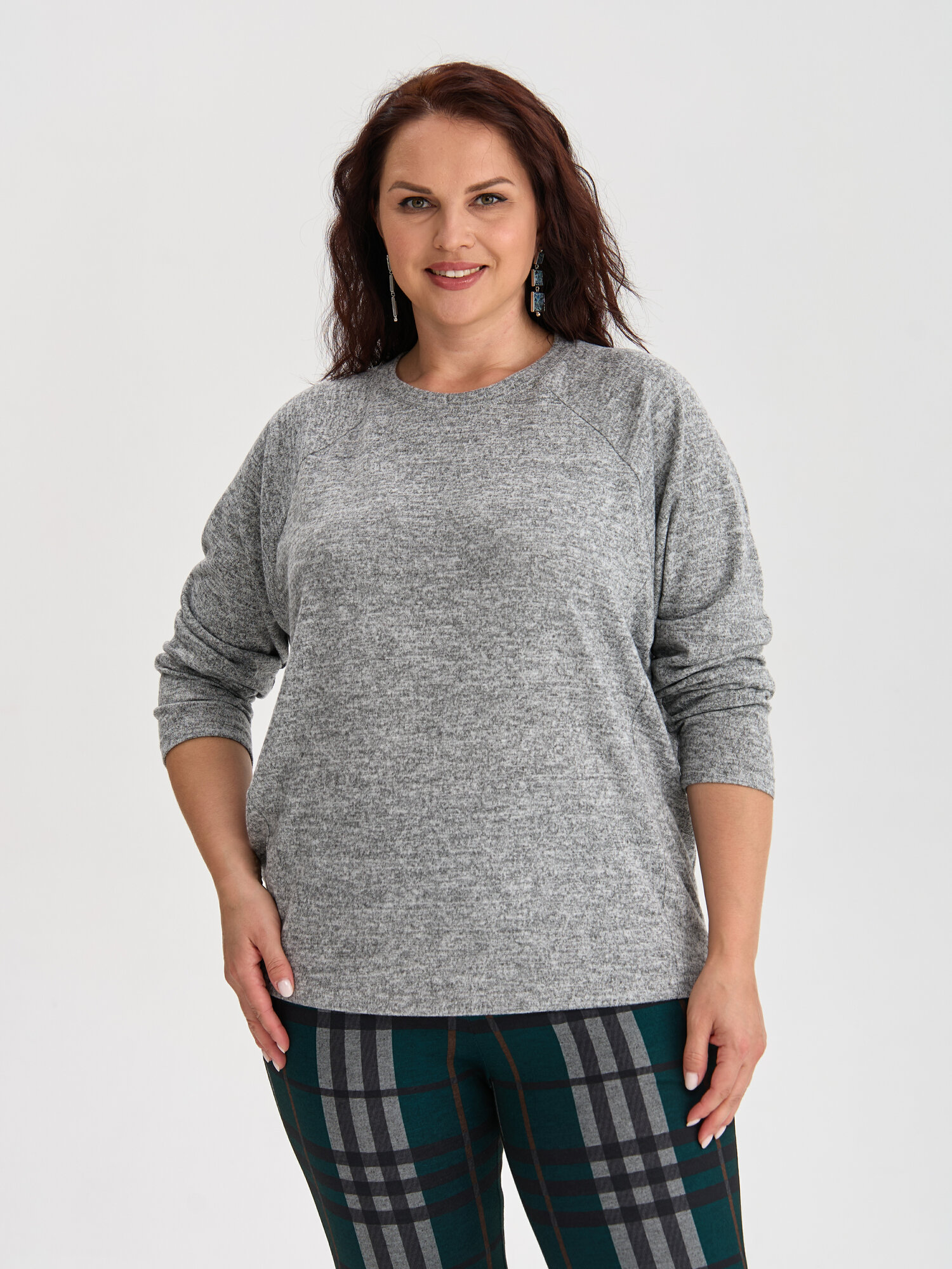 Джемпер Большие размеры