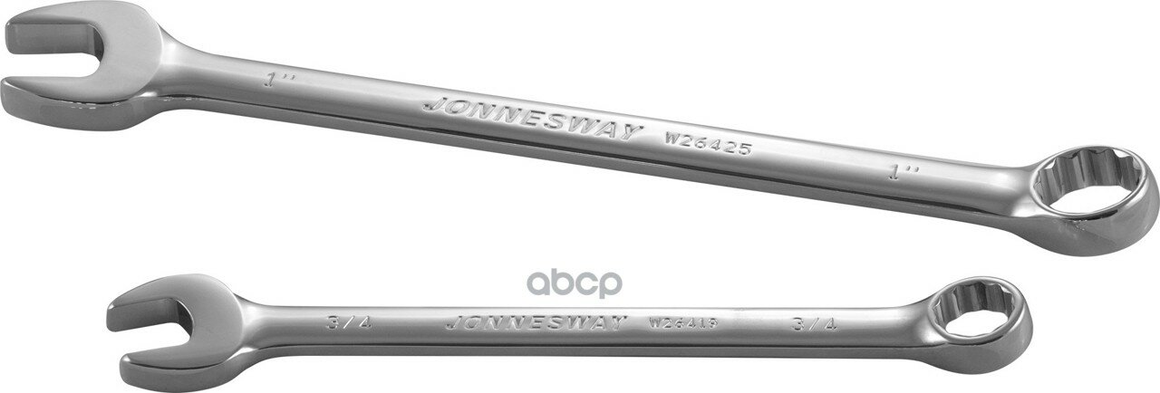Ключ гаечный комбинированный дюймовый, 5/16" Jonnesway арт. W26408