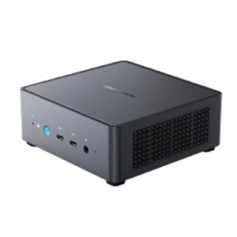 Компьютер Minisforum Мини ПК UM790Pro/16GB+512GB (AMD R9 7940HS) 16GB+512GB, AMD Radeon780M, Win11 Pro
