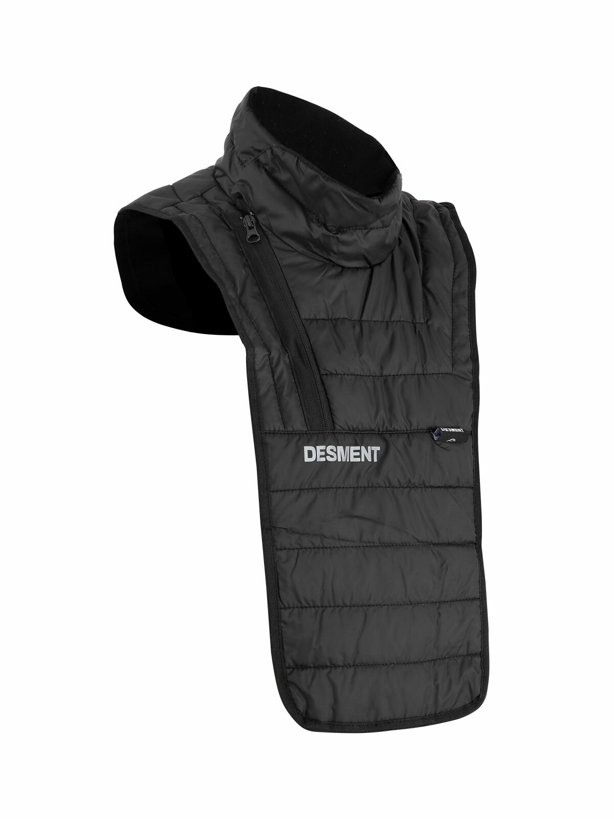 Desment Ветрозащита шеи и груди удлиненная