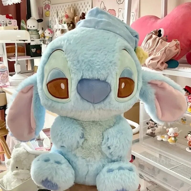 MINISO Лilo и Стич Ангел Плюшевая игрушка