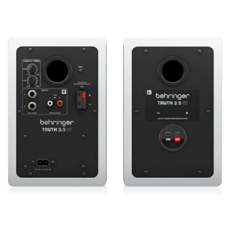 Behringer Truth 3.5 BT WH — фото 1