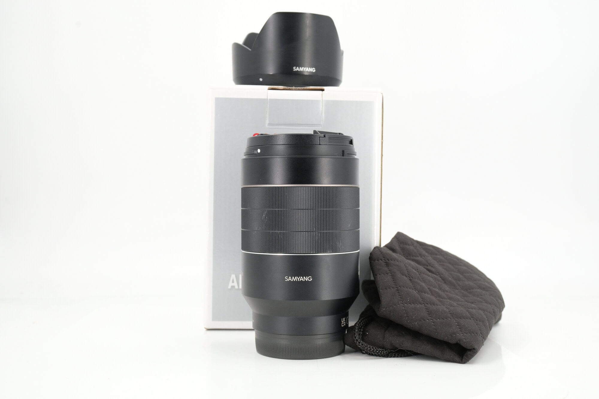 Samyang AF 35mm f/1.4 Sony FE II
