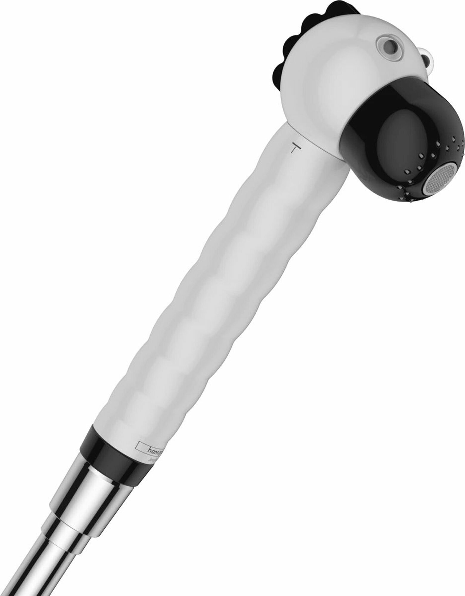 HANSGROHE Детская лейка для душа Jocolino, Зебра, одноструйная