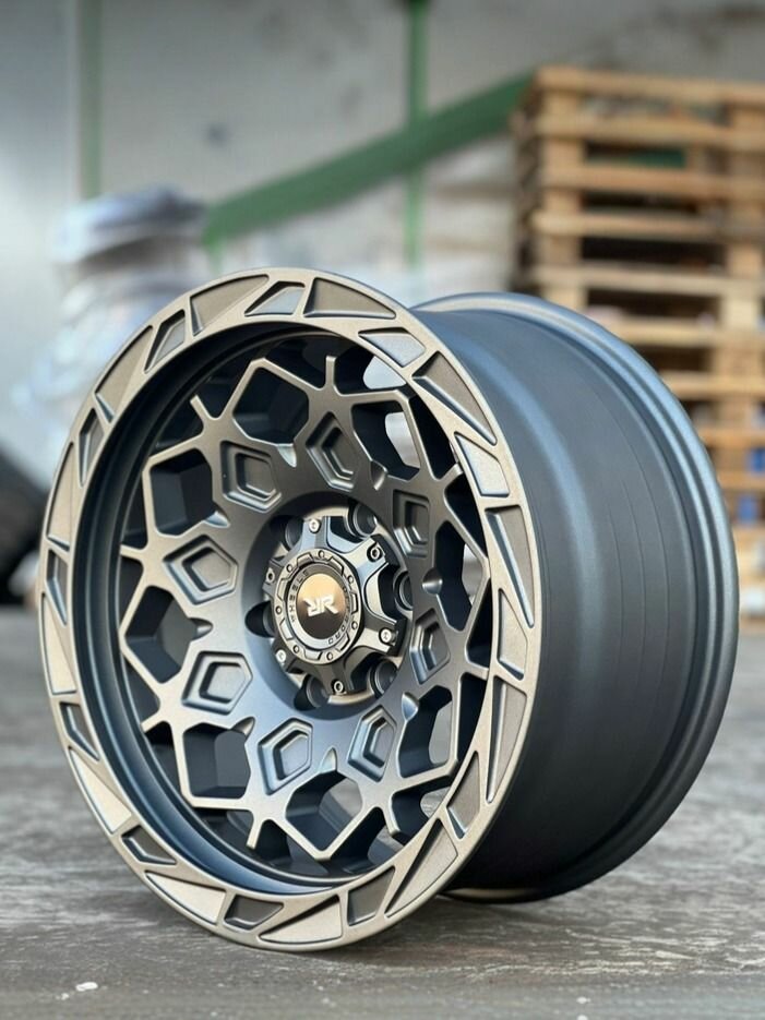 Диски автомобильные RR CSSD2883 18*9,0 6*139,7 ET20 106,1 MK/M