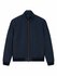 Куртка Paul & Shark Suede-detail bomber jacket, размер 2XL, blue