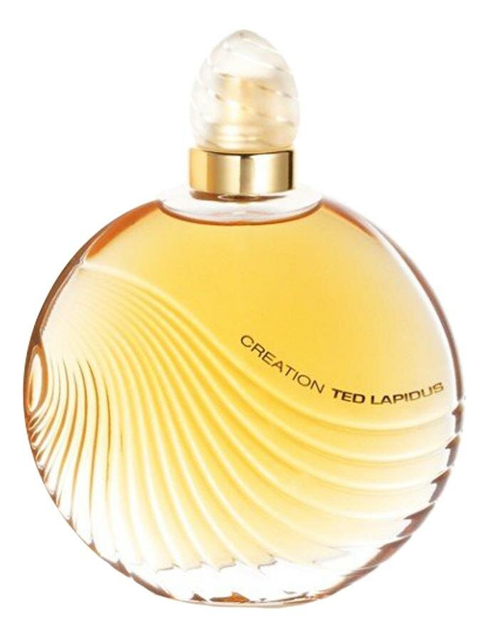 Ted Lapidus Creation туалетная вода 100мл уценка, мускус, дубовый мох, женский