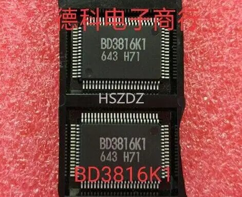 Запасные части WJXSGH BD3816K1, 1pcs