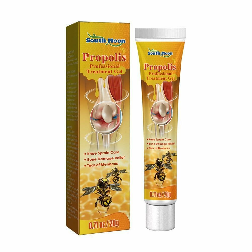 20g Гель для ухода за костями и суставами Bee Venom устраняет дискомфорт в суставах