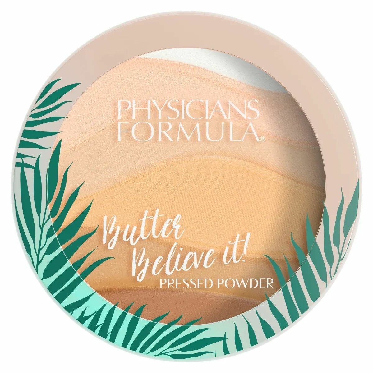 PHYSICIAN'S FORMULA Пудра для лица Butter Believe It! Face Powder (Translucent)