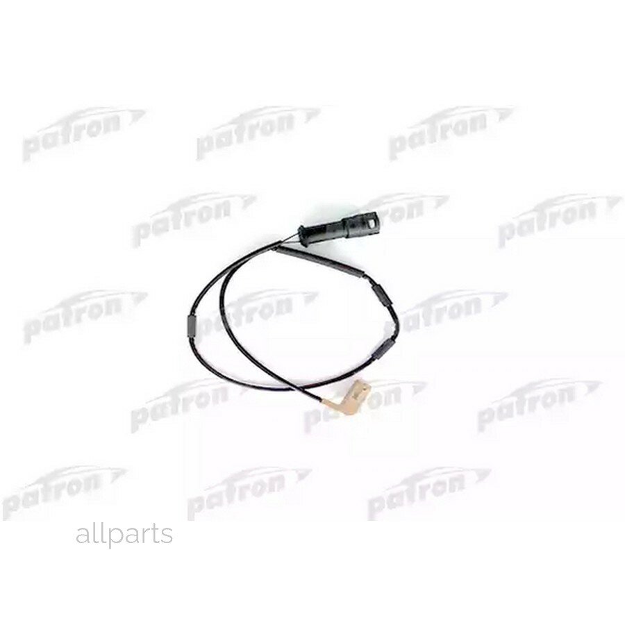 PATRON PE17063 Датчик износа тормозных колодок 1шт Opel Vectra A 2.0/Astra F 2.0GSI 89-98