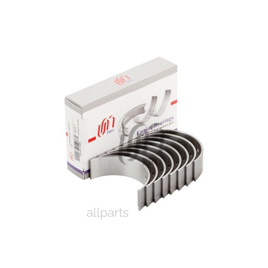 UMPRO 30-BES02-04-000 Вкладыши шатунные STD Nissan SR18/SR20 UM