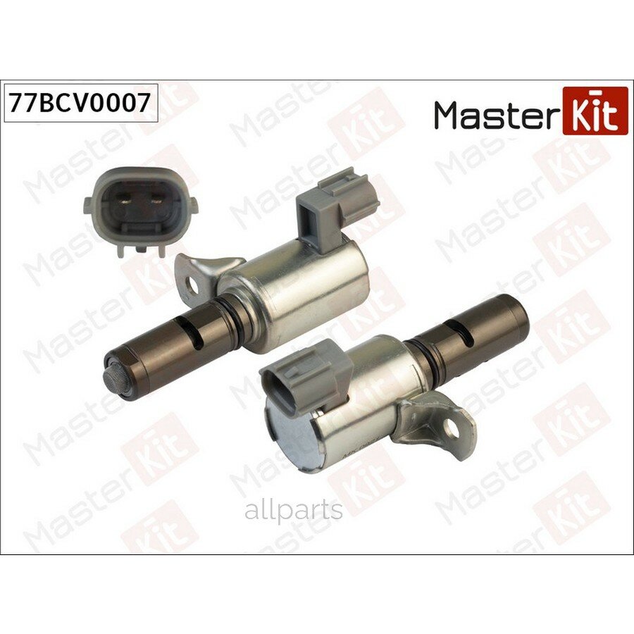 MASTERKIT 77BCV0007 77BCV0007 клапан VVT (выпуск) FORD FOCUS II (DA_, HCP, DP) 2004 - 2013