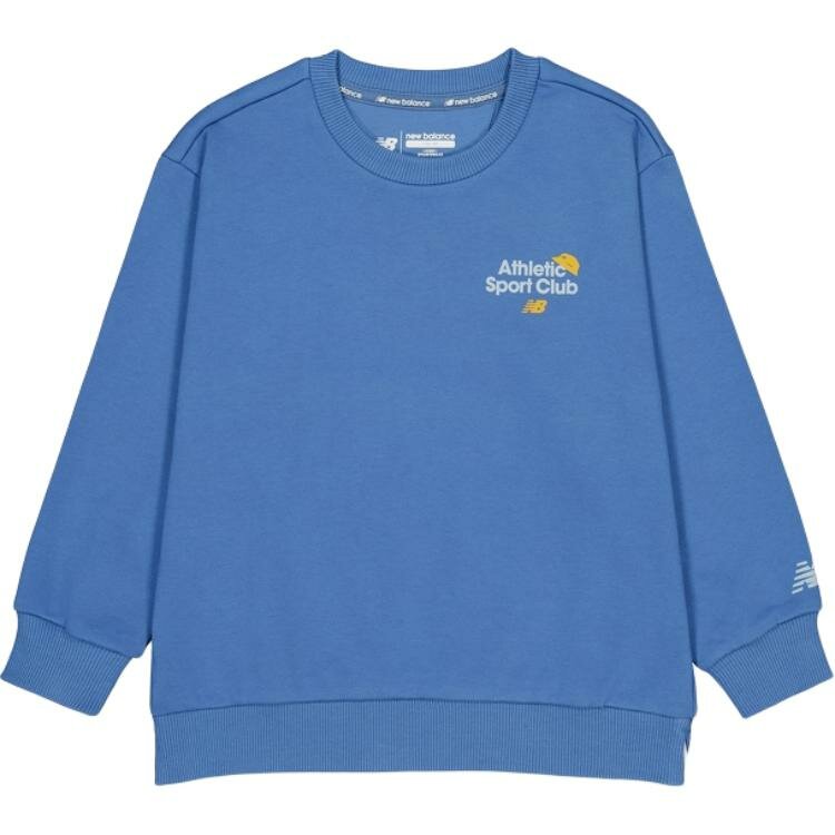 Толстовка Crew Neck Moderate