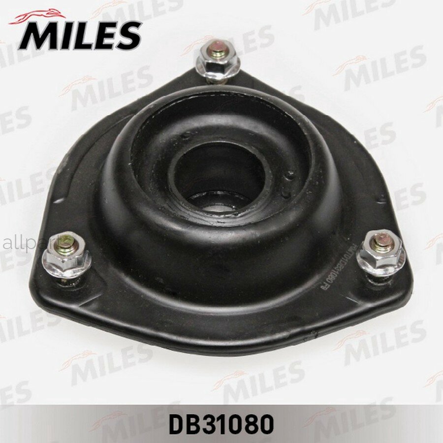 MILES DB31080 Опора амортизатора HYUNDAI ACCENT 03-(ТагАЗ)/GETZ 02- пер.