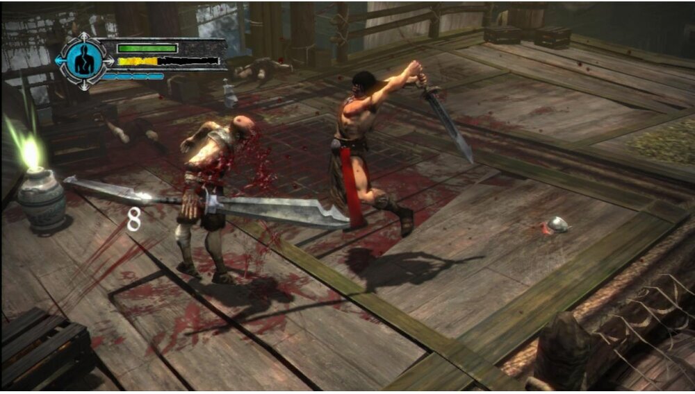 Conan PS3 (англ.) — фото 1