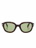 Солнцезащитные очки Persol, коричневый