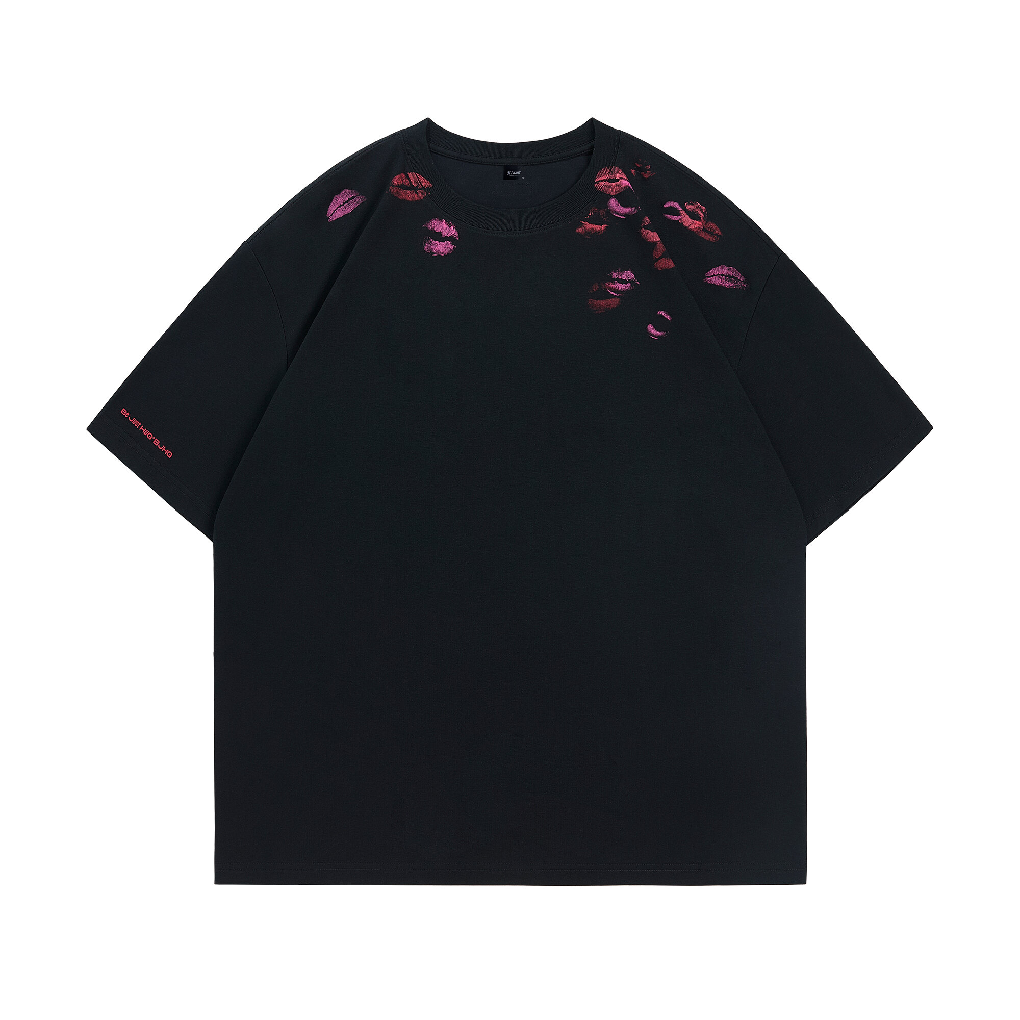 Футболка Crew Neck Moderate Straight Fit