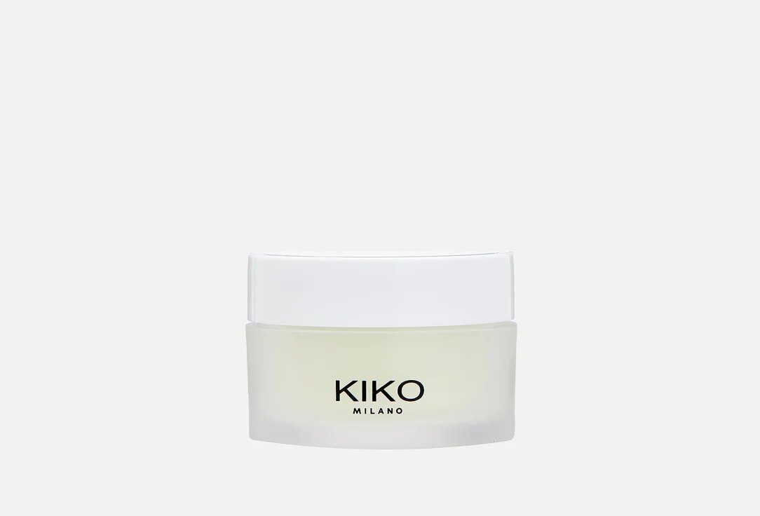 Очищающий и матирующий крем-гель KIKO MILANO SEBO BALANCE CREAM, 50 мл